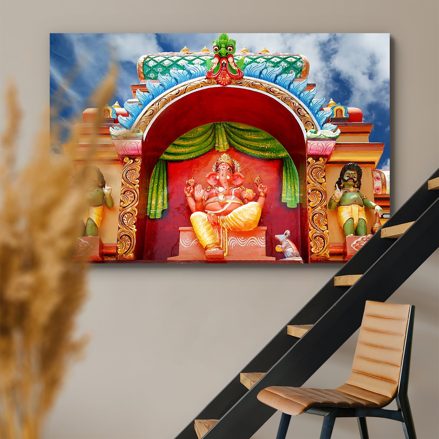 Buy ArtzFolio Paintings MDF Framing at Best Prices In India | Gods Hin ...