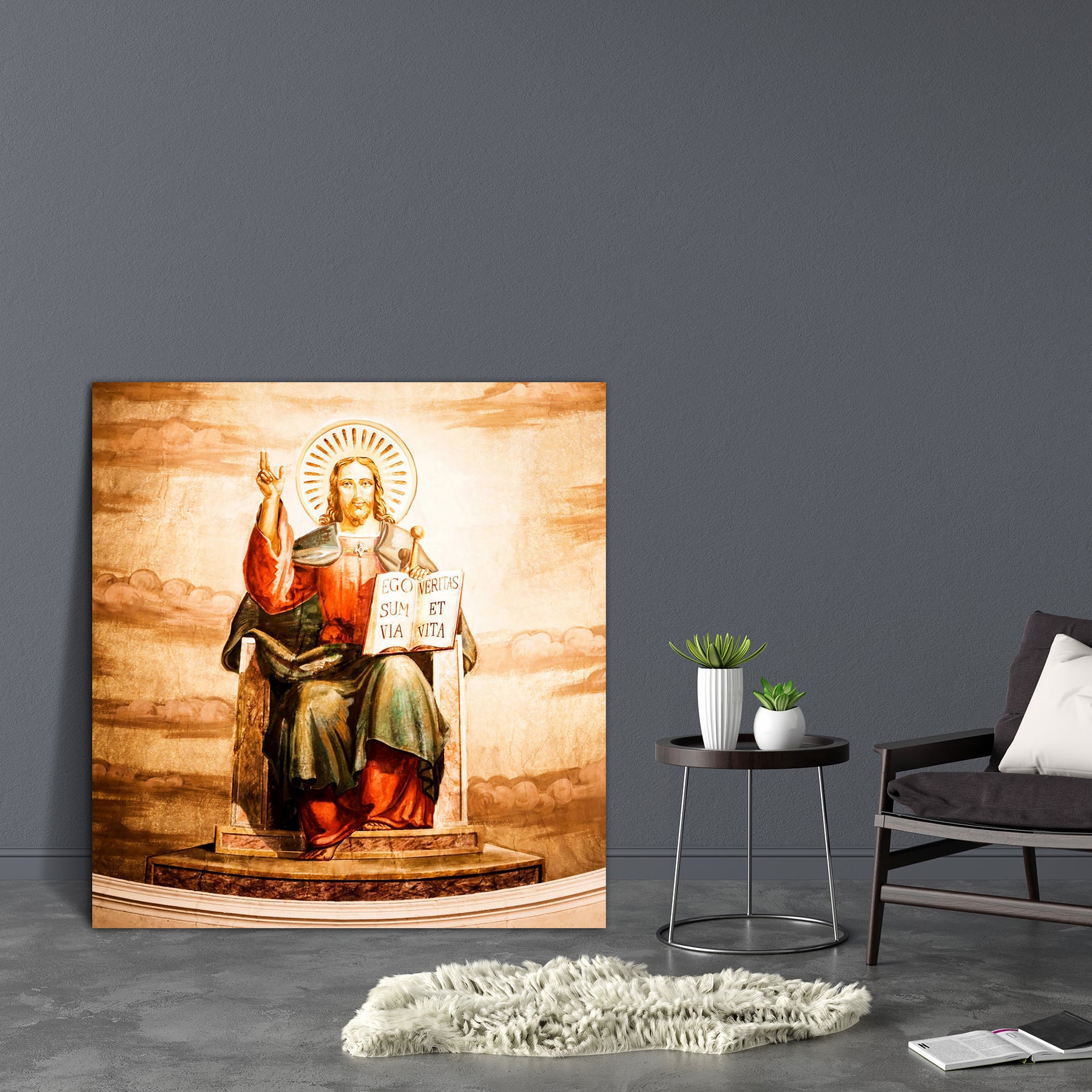 Buy ArtzFolio Paintings MDF Framing at Best Prices In India | Old Jesu ...