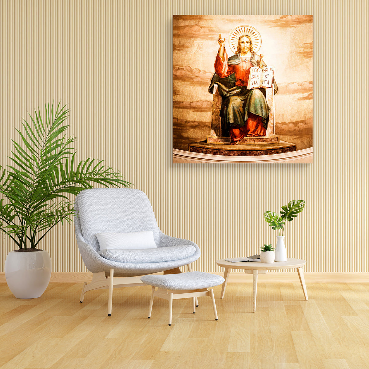 Buy ArtzFolio Paintings MDF Framing at Best Prices In India | Old Jesu ...