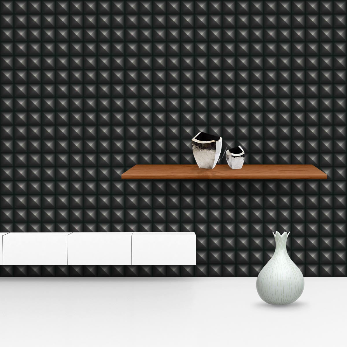 Abstract Art D39 Wallpaper Roll – ArtzFolio.com