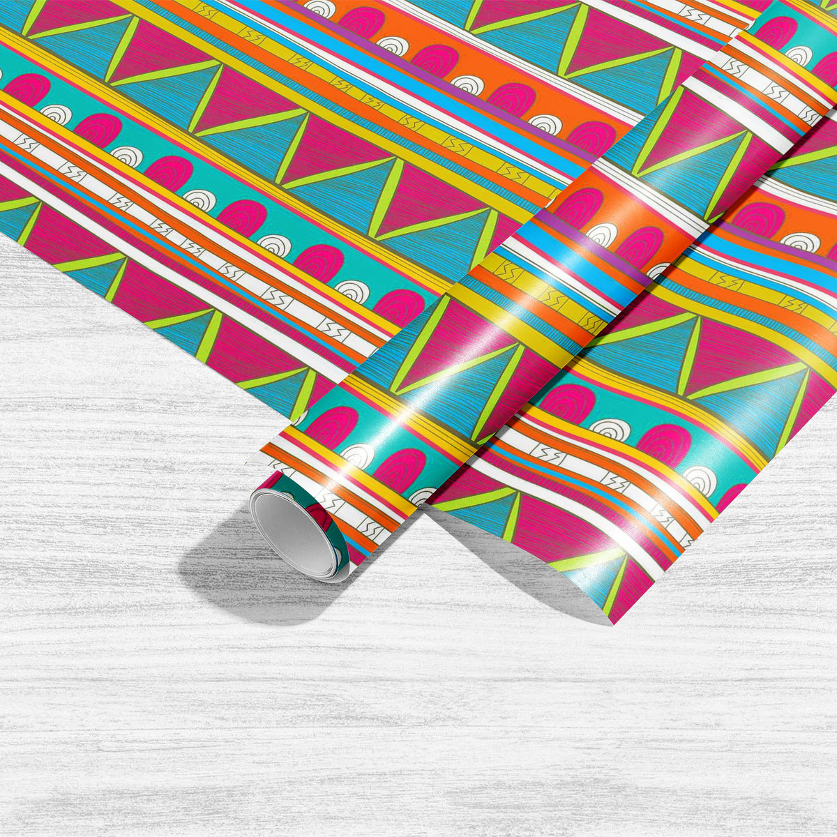 Buy ArtzFolio Wrapping Papers at Best Prices In India | Tribal Art D5 ...