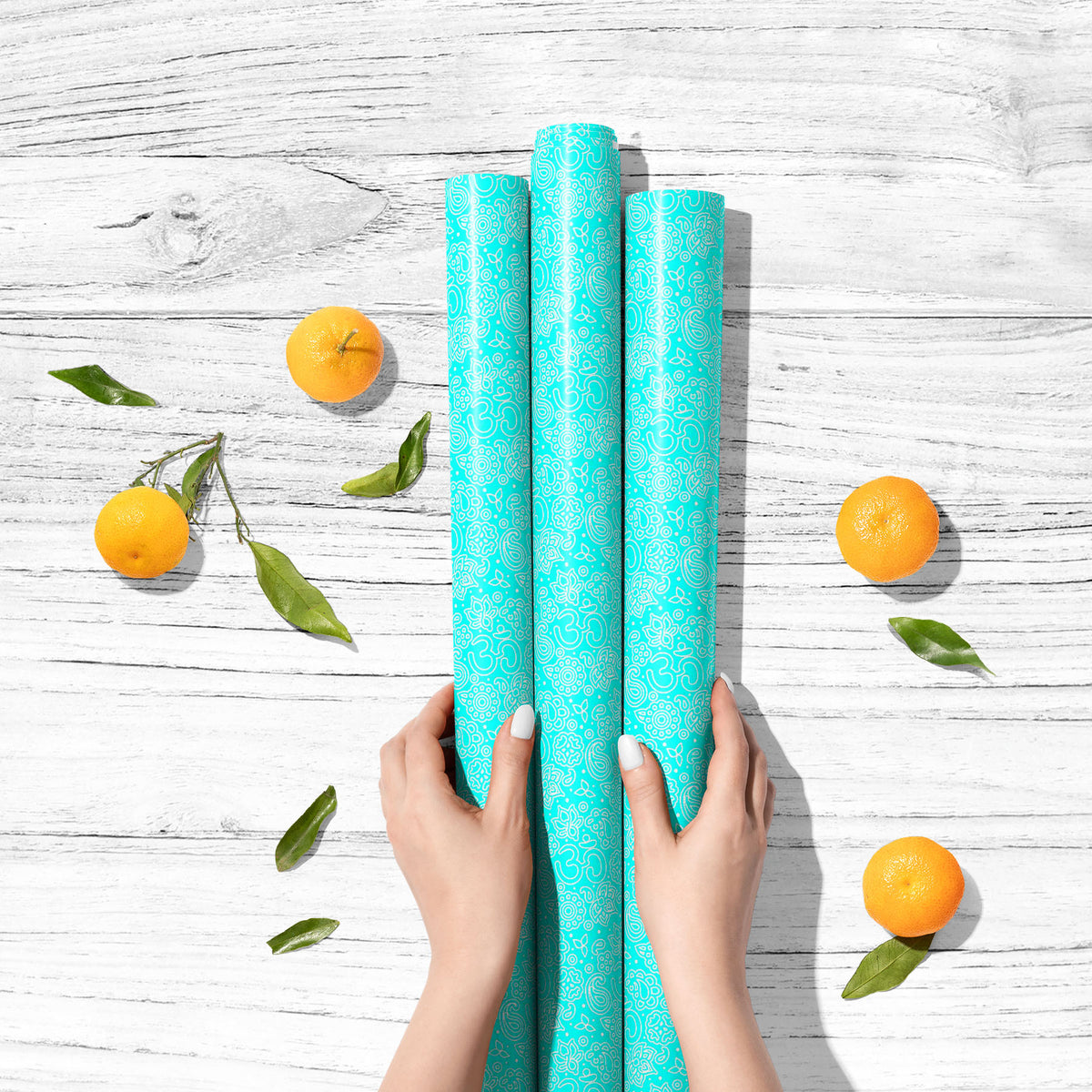 Buy ArtzFolio Wrapping Papers at Best Prices In India | Hindu Om Aum B ...