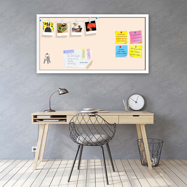 Notice Pin Boards Framed – ArtzFolio.com