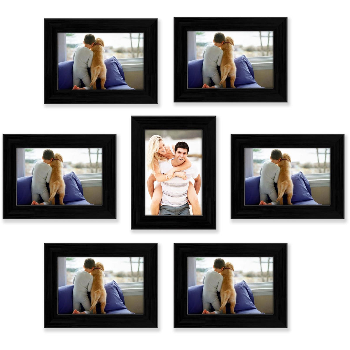 Wall Photo Frame D19 Wall Photo Frame – ArtzFolio.com