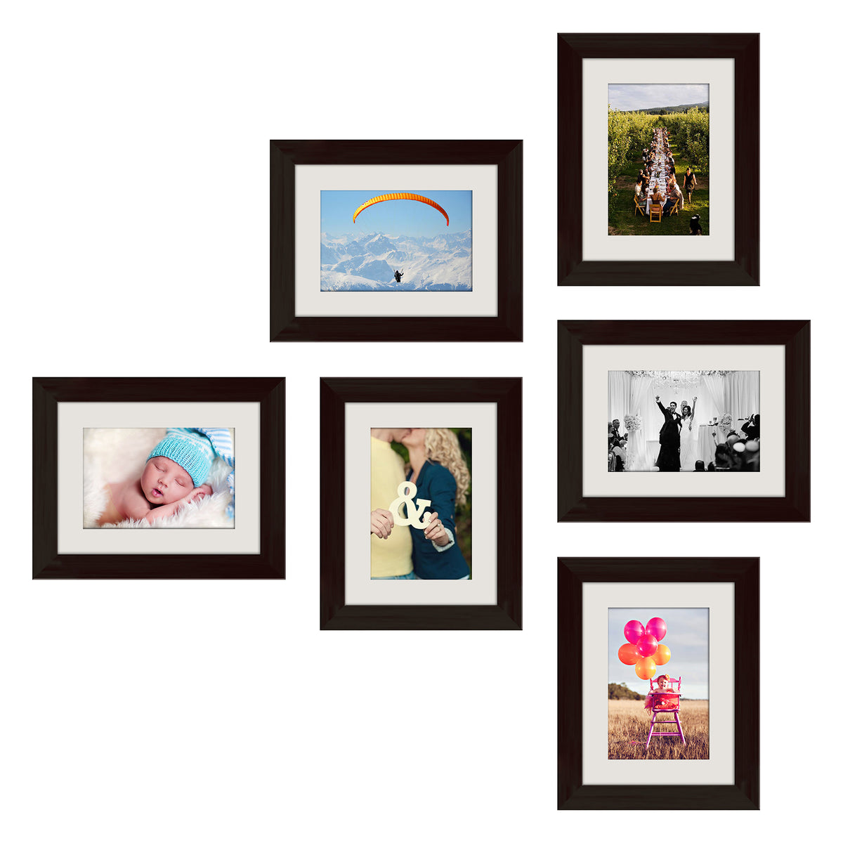 Wall Photo Frame D400 Wall Photo Frame – ArtzFolio.com