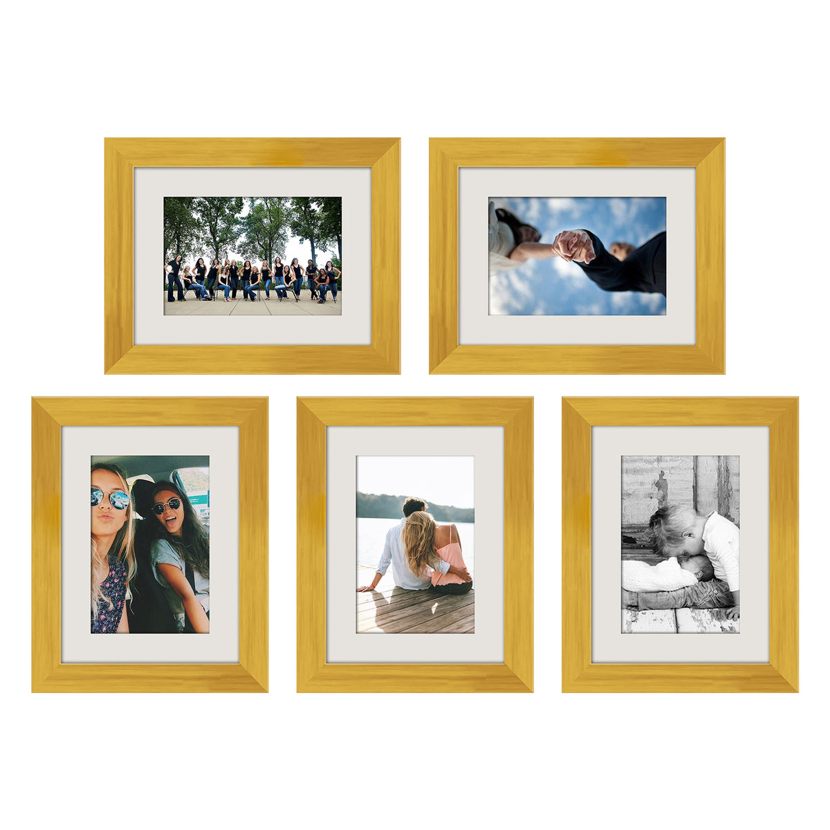 Wall Photo Frame D514 Wall Photo Frame – ArtzFolio.com