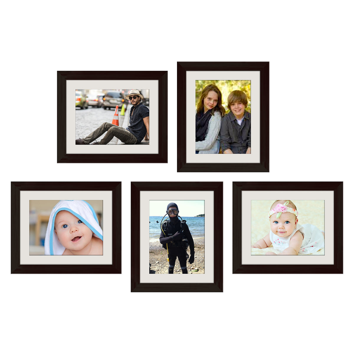Wall Photo Frame D537 Wall Photo Frame – ArtzFolio.com
