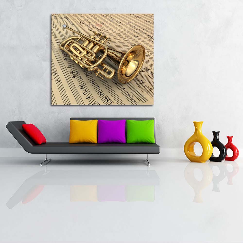 Buy ArtzFolio Paintings MDF Framing at Best Prices In India | Brass La ...