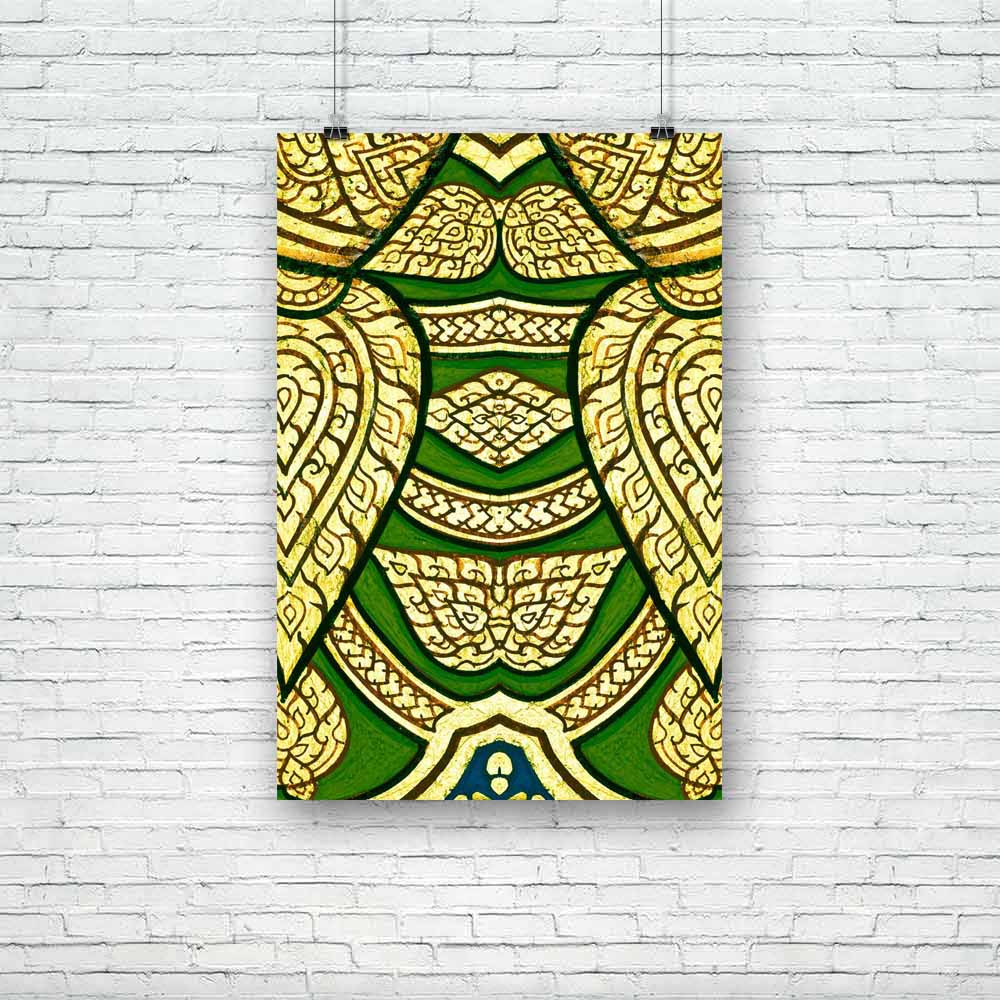 Buy ArtzFolio Paper Posters Unframed at Best Prices In India | Traditi ...