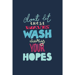 typography art posters