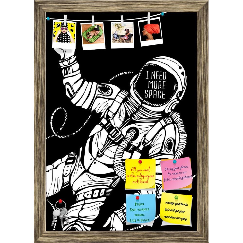 Astronaut Bulletin Board