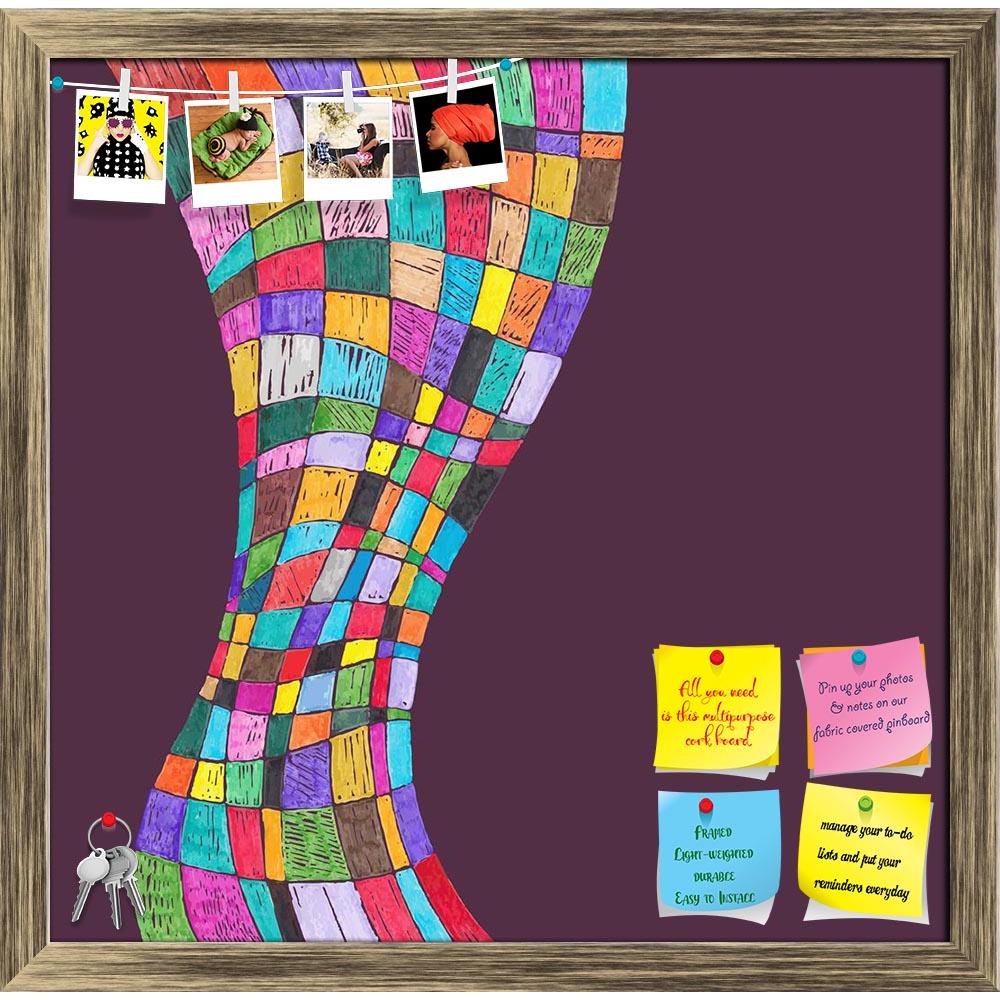Bulletin Board Background Design