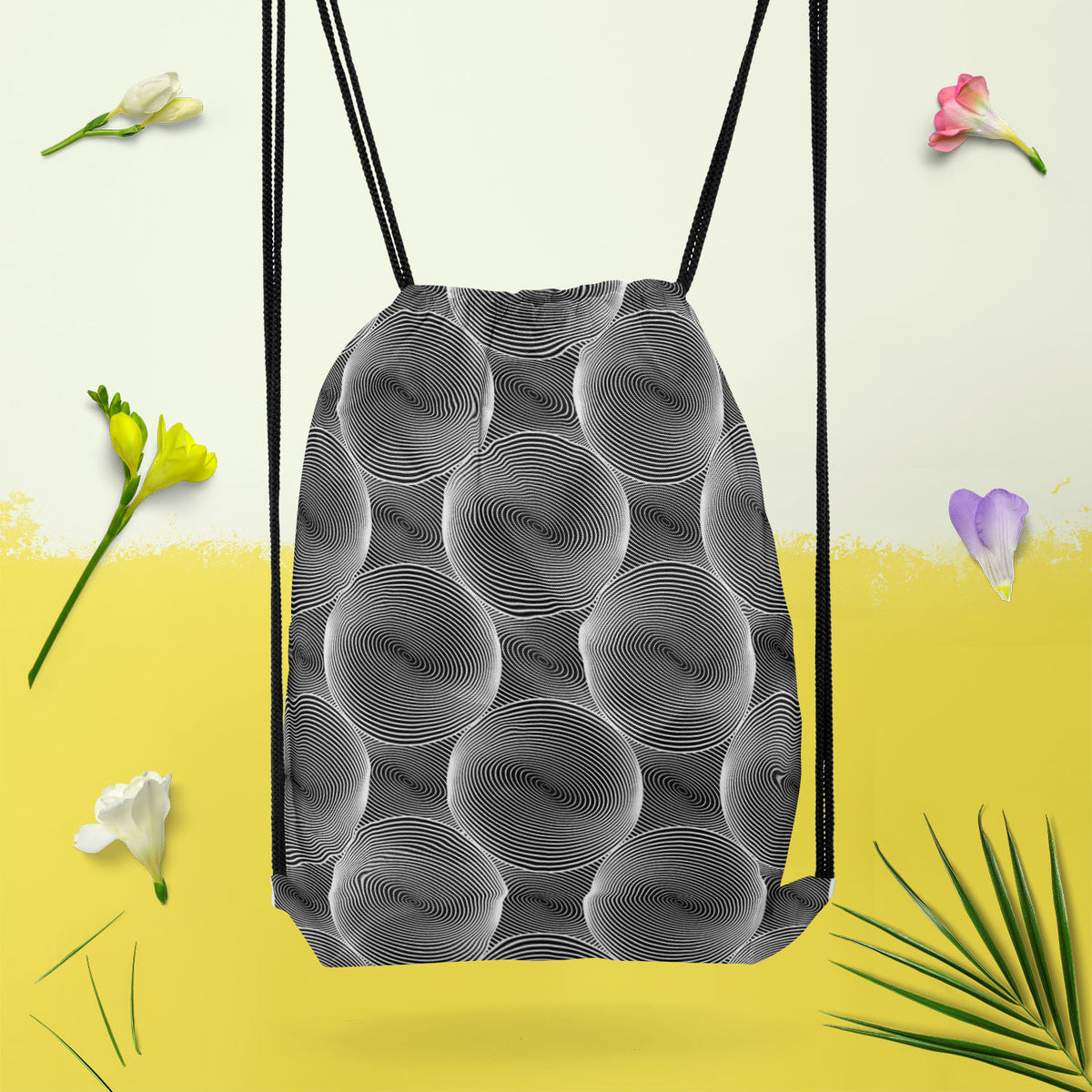 Monochrome Sphere Backpack for Students | College & Travel Bag ...