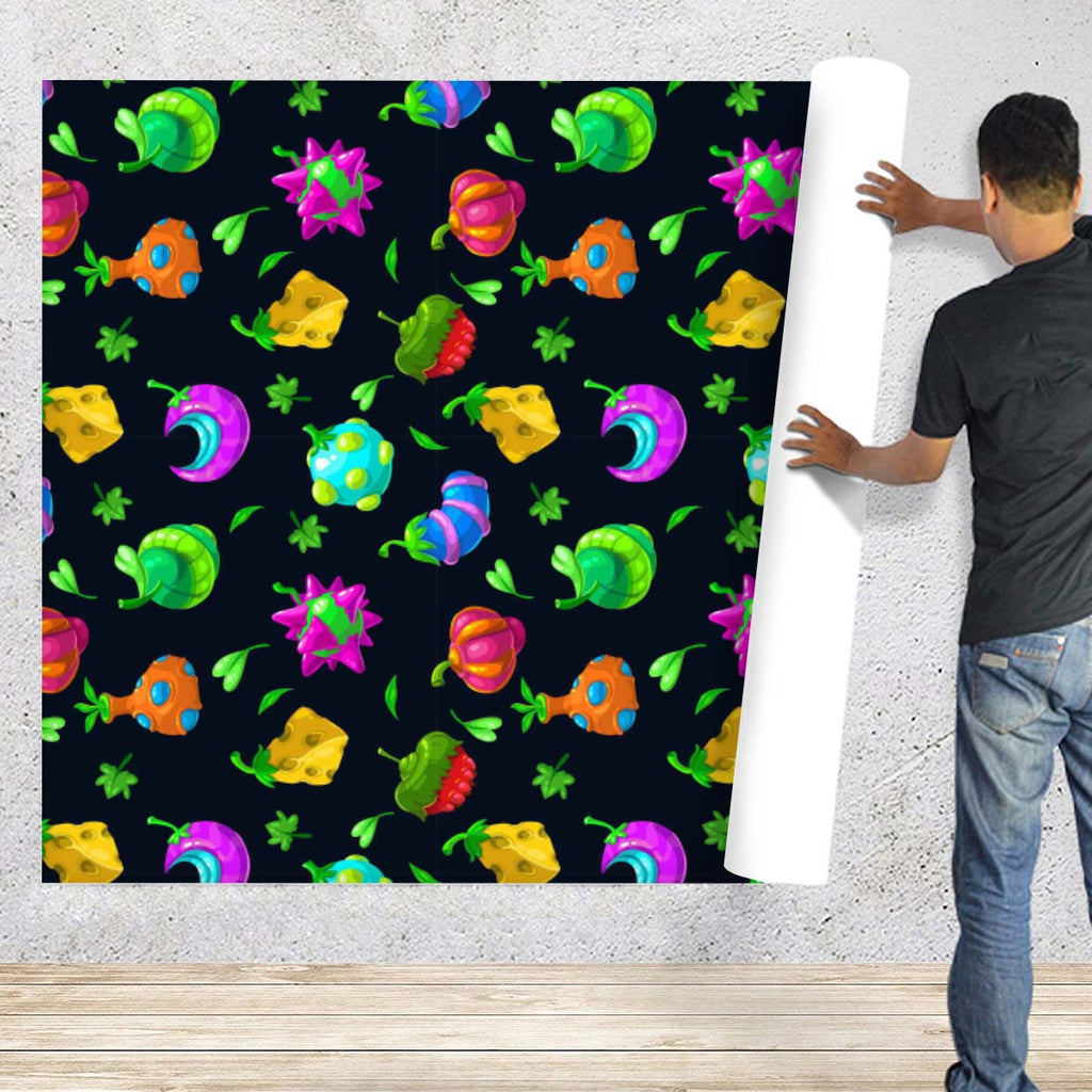 funny fruit wallpaper