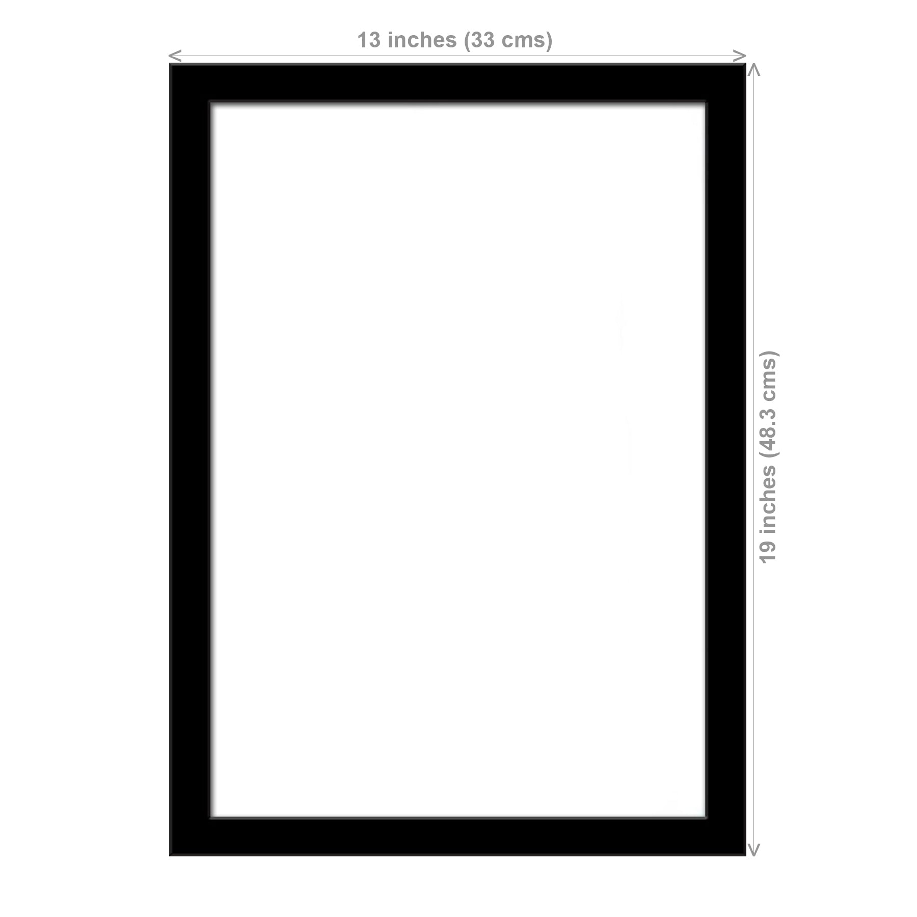 Lucky Vastu 7 Seven Horses Running Painting Poster Frame – ArtzFolio.com