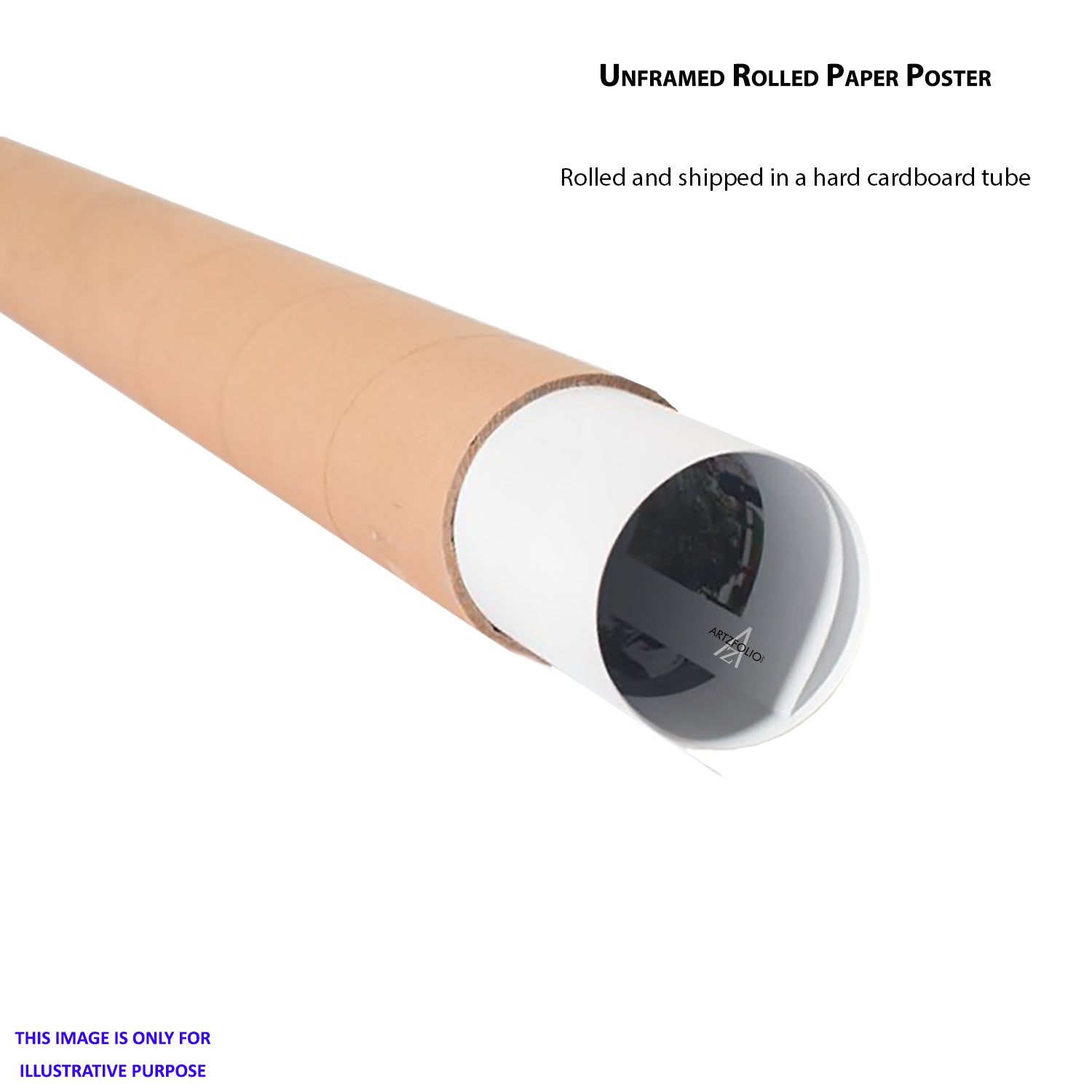 Metaphysics Unframed Paper Poster – ArtzFolio.com